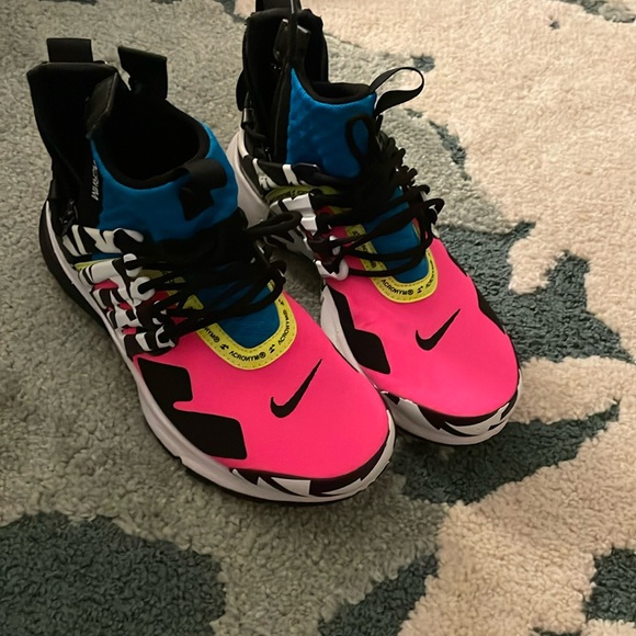 Nike | Shoes | Nike Air Acronym High Trainers | Poshmark